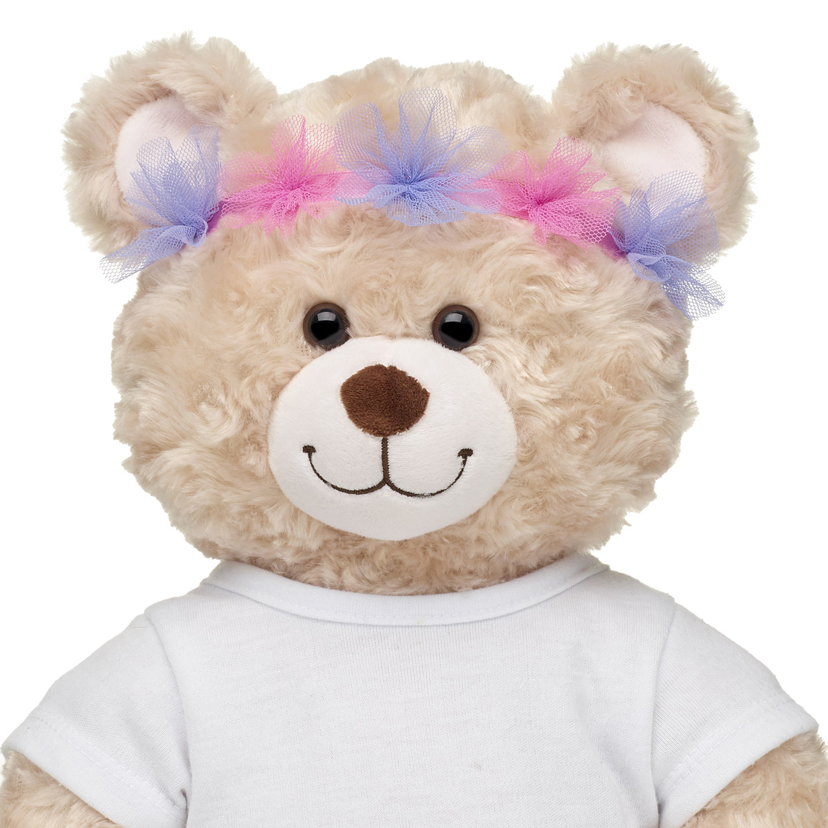 Fairy Flower Crown for Soft Toys | Build-A-Bear®