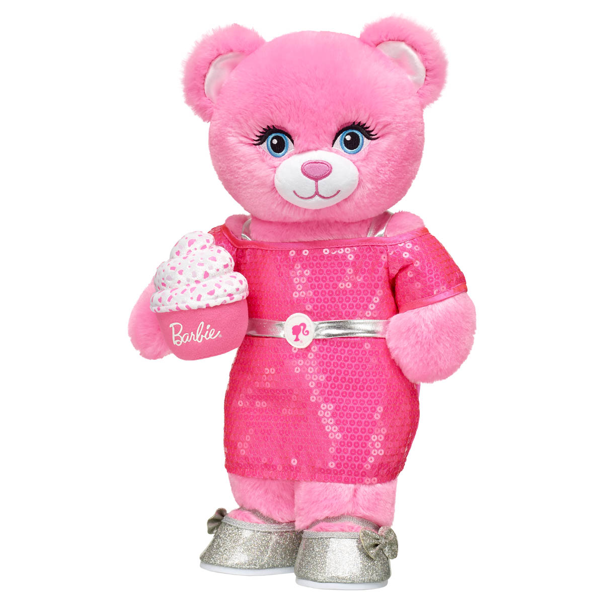Barbie™ Cupcake Accessory | Shop Barbie™ at Build-A-Bear®
