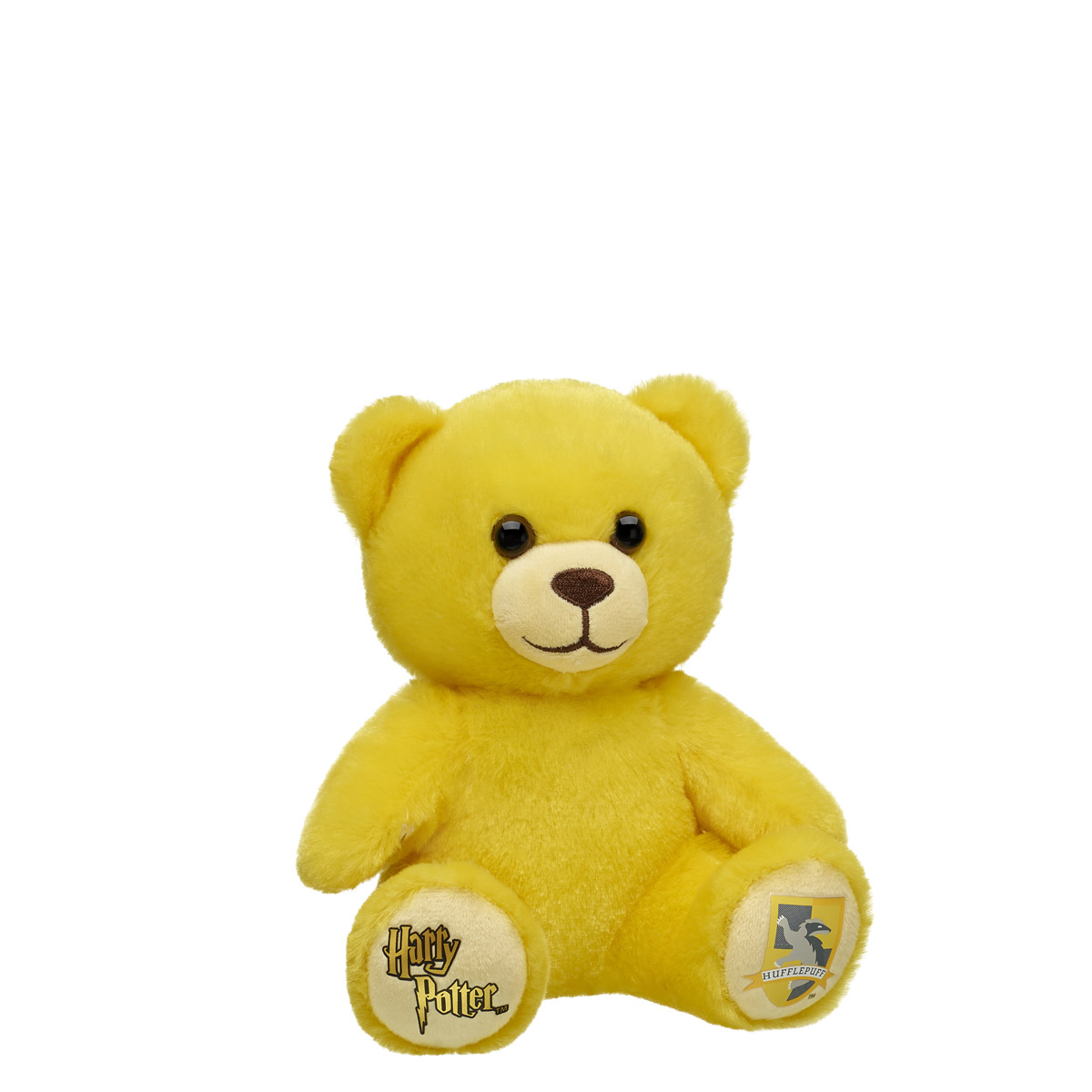 Mini HUFFLEPUFF™ Teddy Bear | Build-A-Bear®