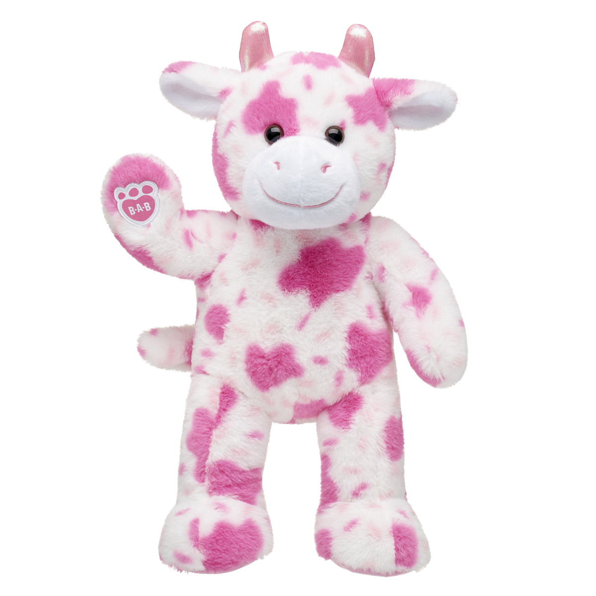 Cake Pop Cow Stuffed Animal | Build-A-Bear®