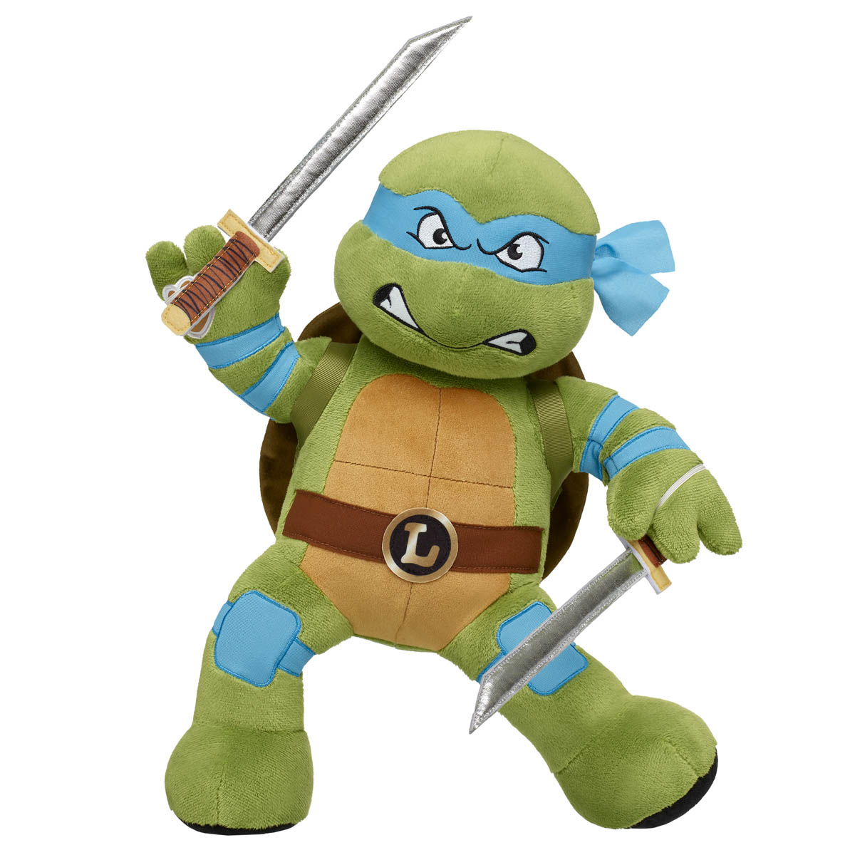 Tmnt Leonardo Swords