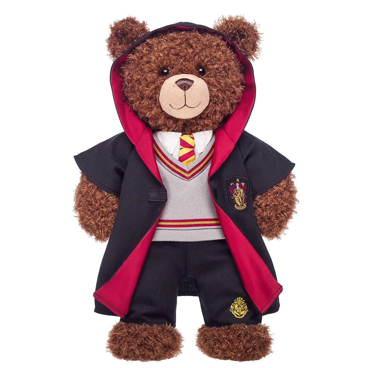 Gryffindor House Robe for Stuffed Toys | Harry Potter at Build-A-Bear®