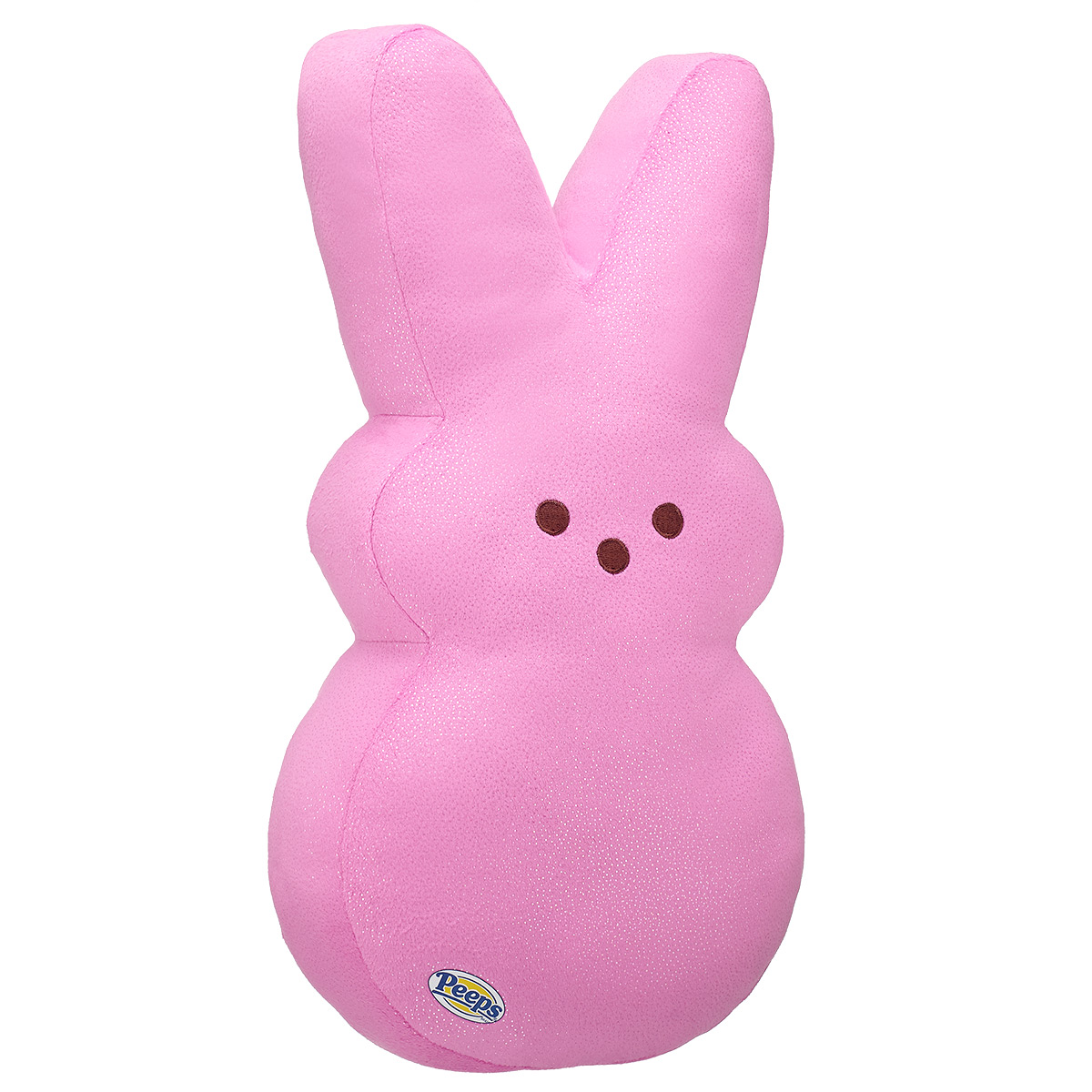 PEEPS® Pink Bunny Plush | Build-A-Bear®