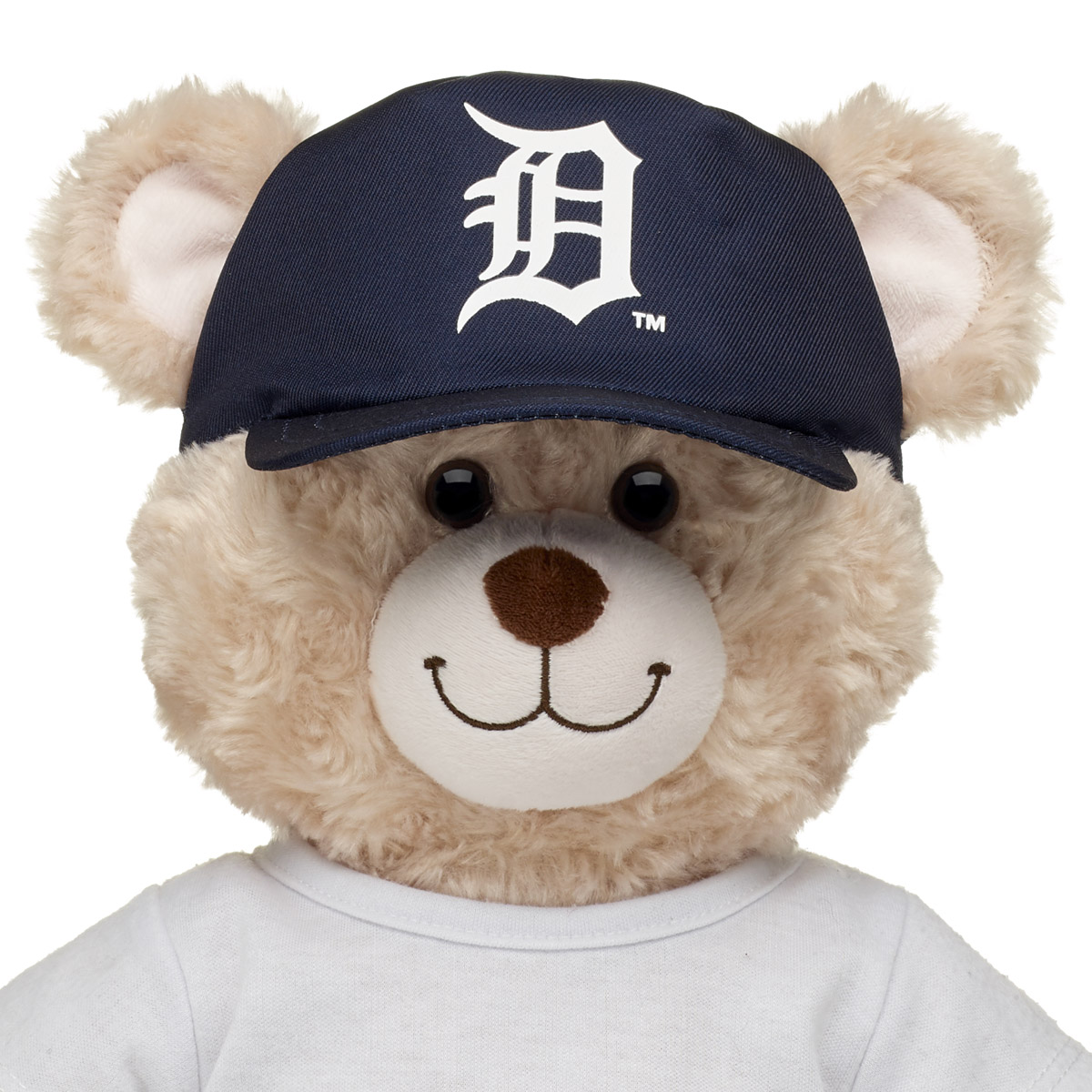 Detroit Tigers™ Baseball Hat for Plush Toys | Build-A-Bear®