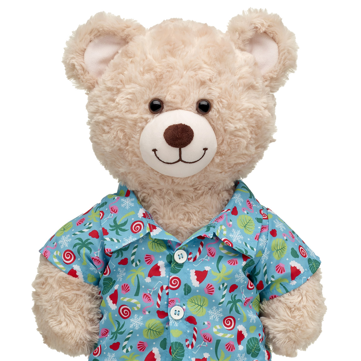 Tropical Christmas Shirt for Stuffed Animals | Build-A-Bear®