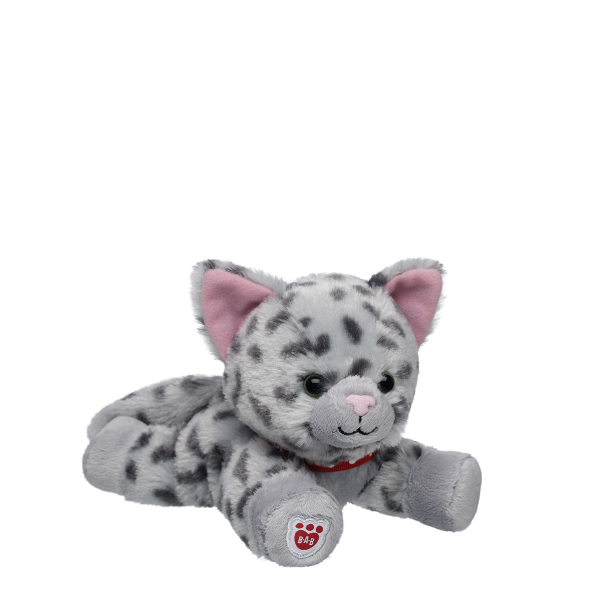 Build-A-Bear Mini Beans Promise Pets Ocicat Stuffed | BAB