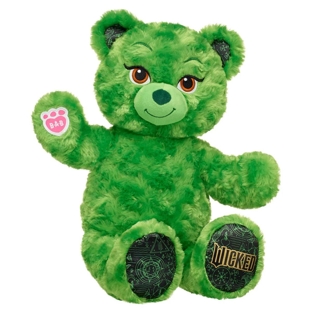 Wicked Plush Teddy Bear | Build-A-Bear®