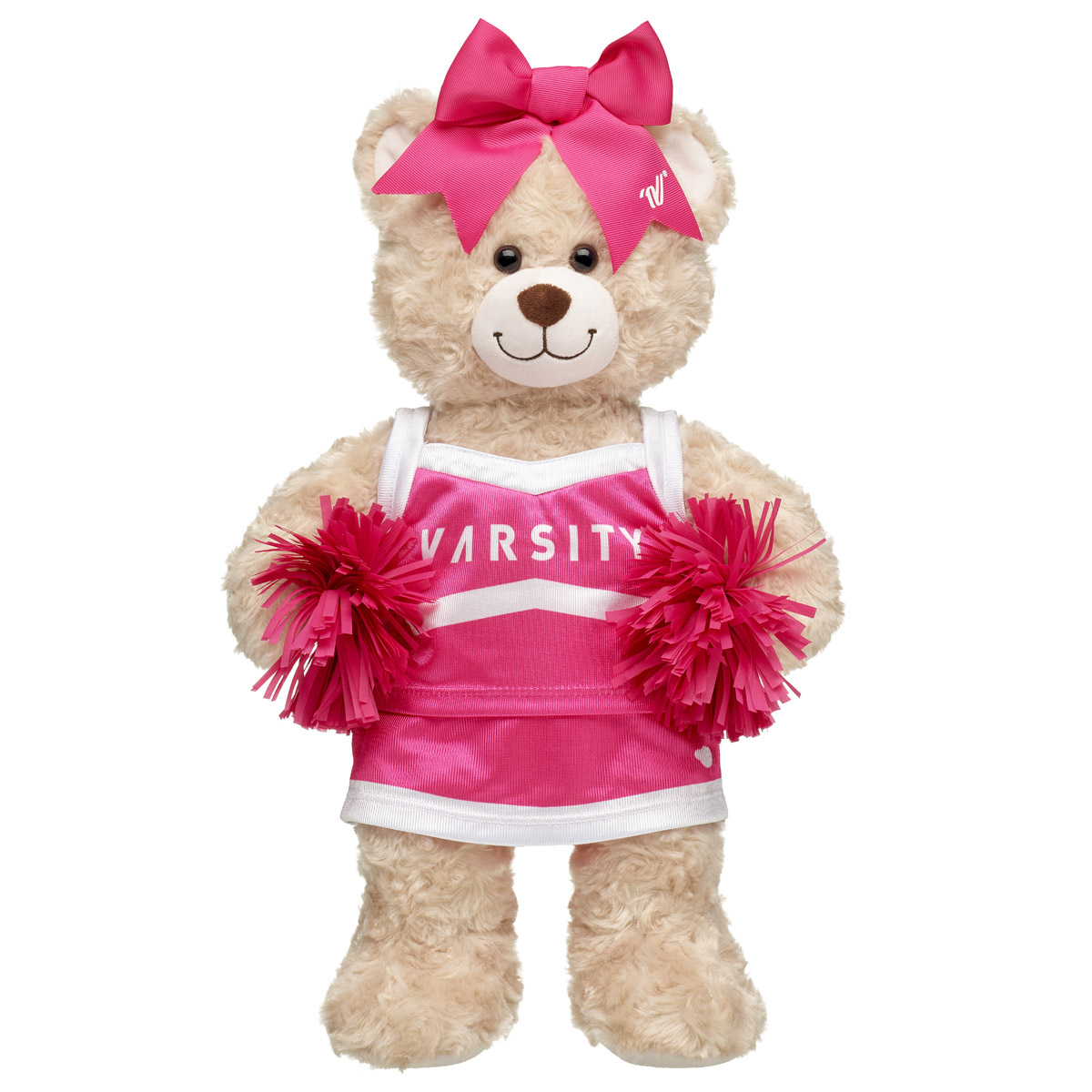 Varsity Spirit Pink Cheer Uniform | Build-A-Bear®