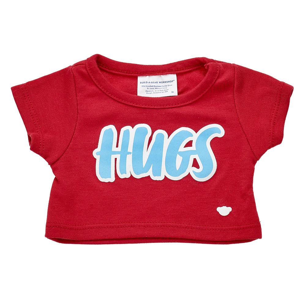 Online Exclusive Hugs T-Shirt