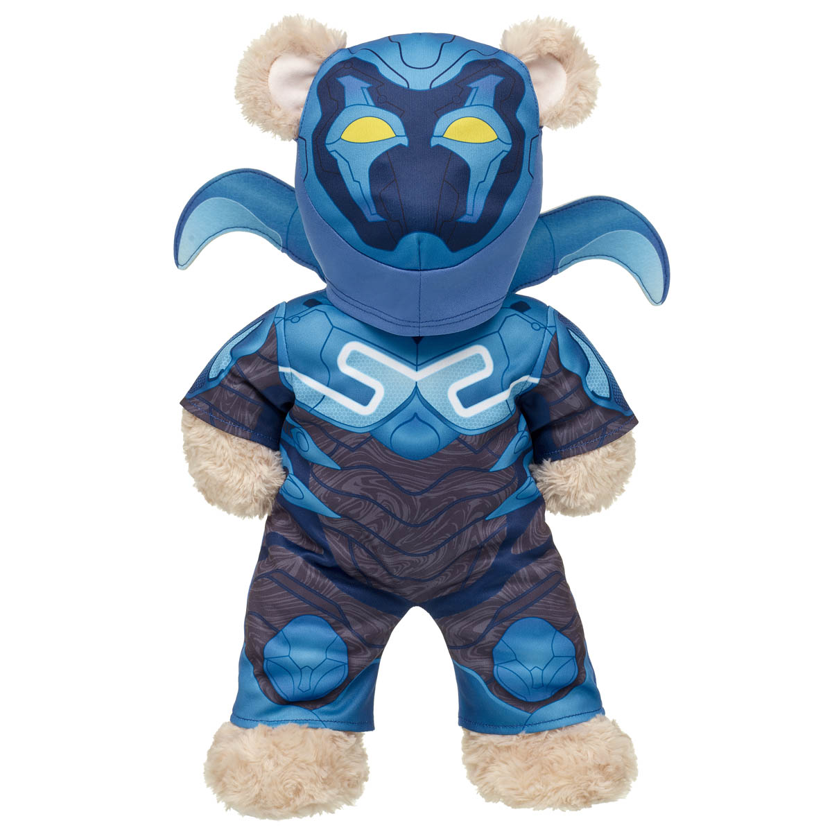 Blue Beetle™ Costume for Stuffed Animals | Build-A-Bear®