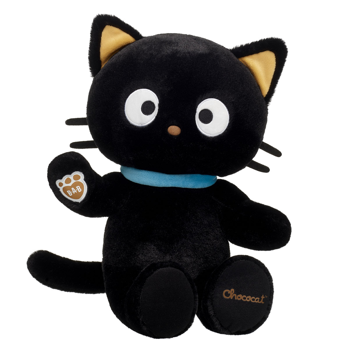 Sanrio Hello Kitty® and Friends Chococat™ Plush | Build-A-Bear®