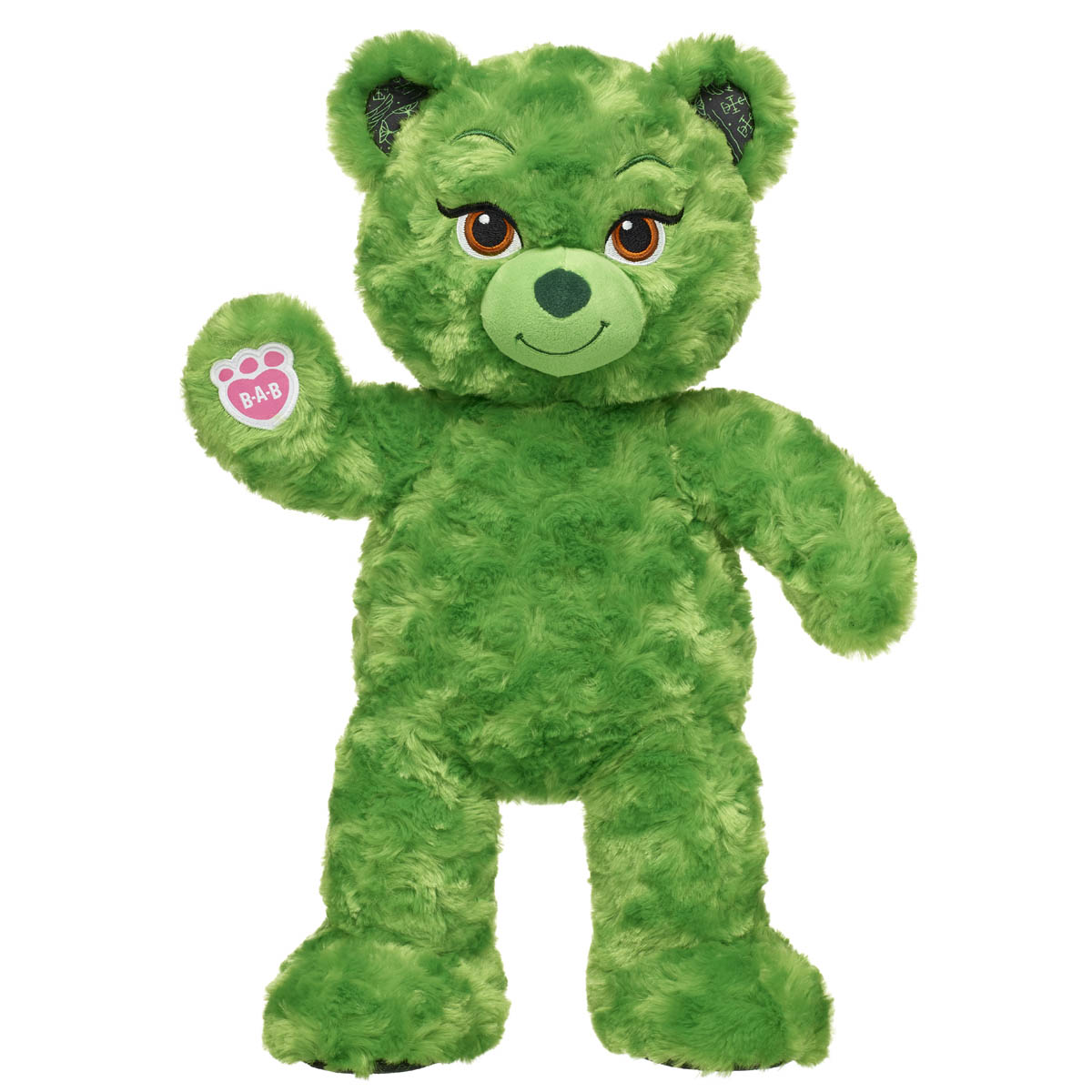 Wicked Plush Teddy Bear | Build-A-Bear®