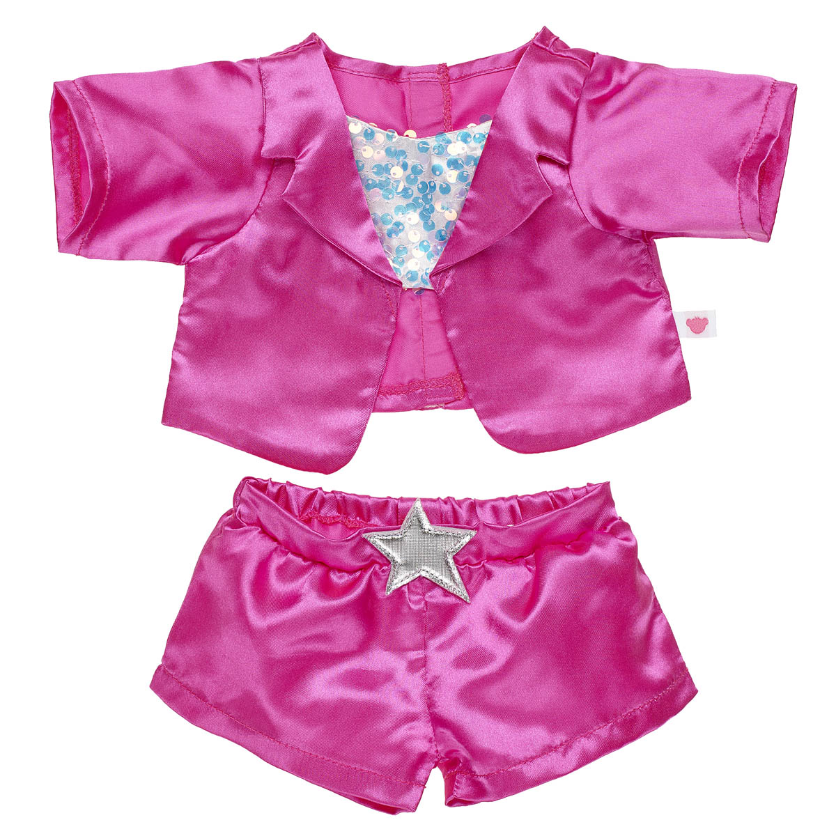 Honey Girls Pink Outfit for Stuffed Animals | Build-A-Bear®
