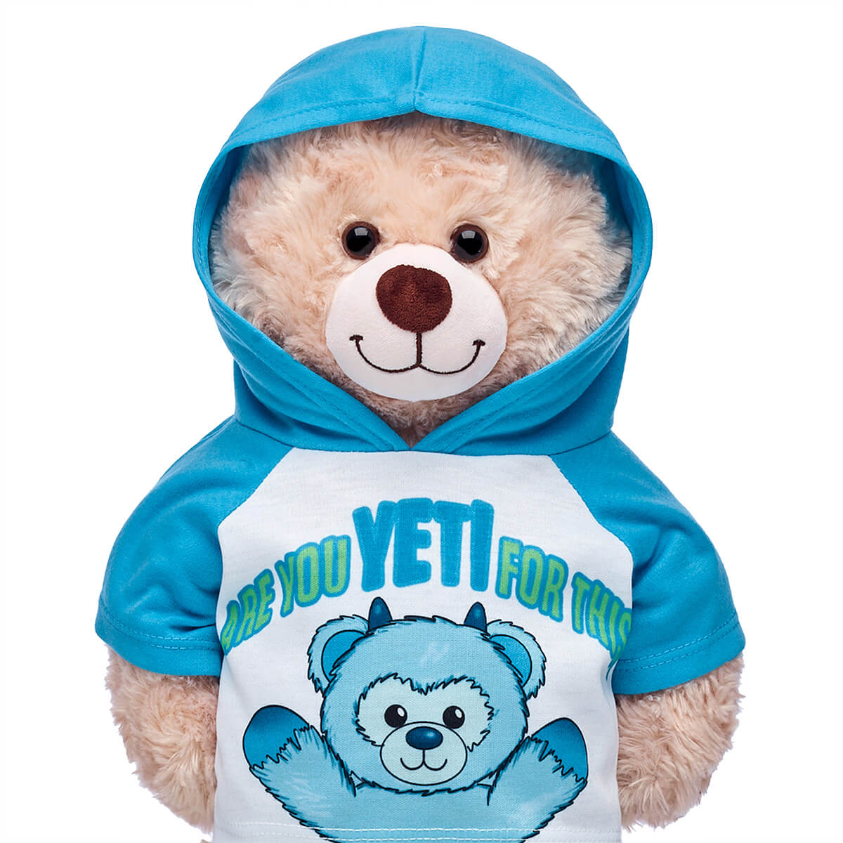 Online Exclusive Snow Monster Yeti Hoodie