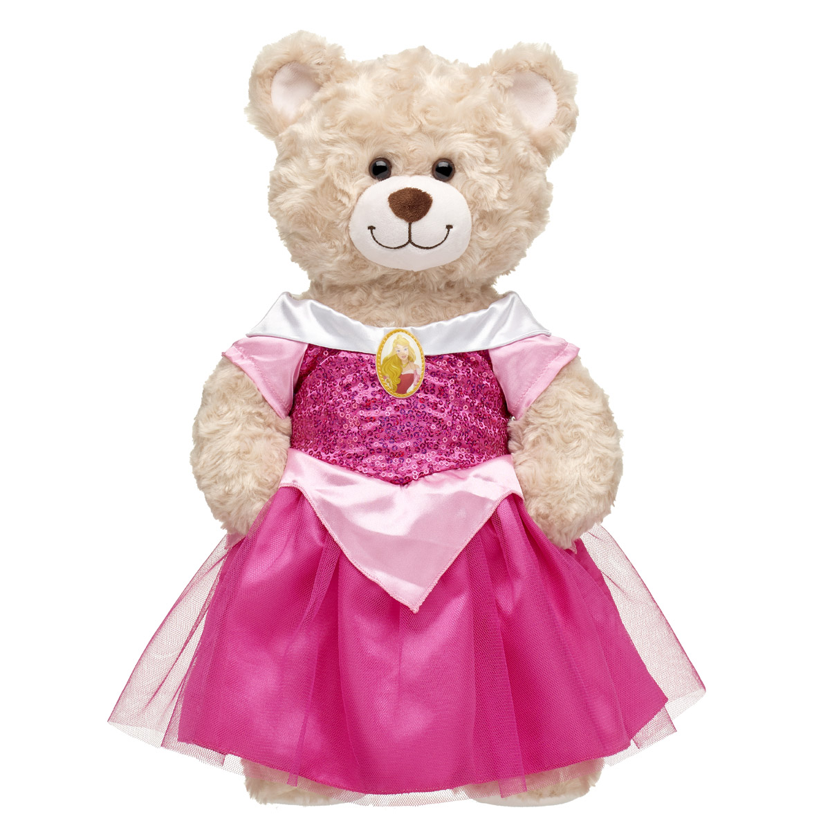 Disney Princess Aurora Dress for Stuffed Animals | Build-A-Bear®