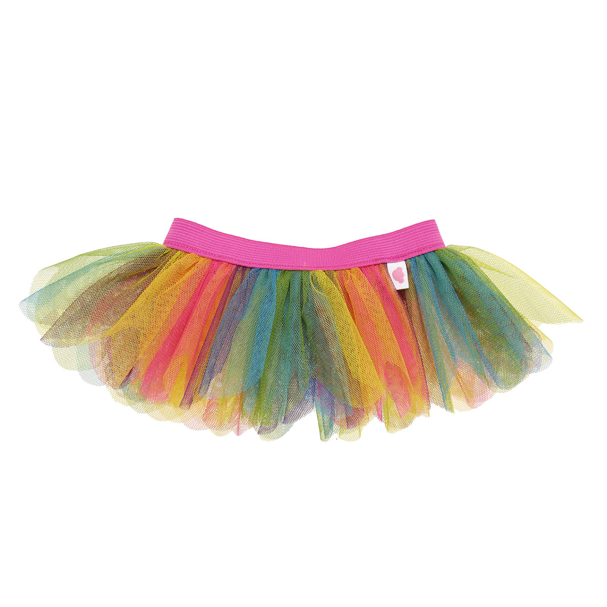 Rainbow Tutu for Stuffed Animals | Build-A-Bear®