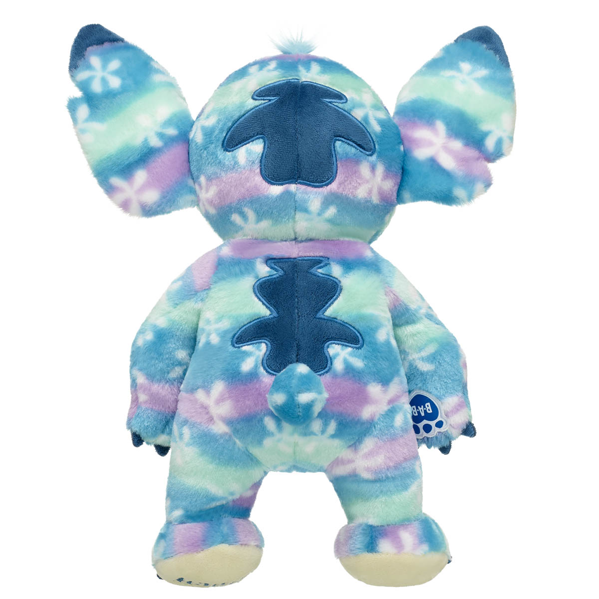 Disney Fun Florals Stitch Plush | Build-A-Bear®