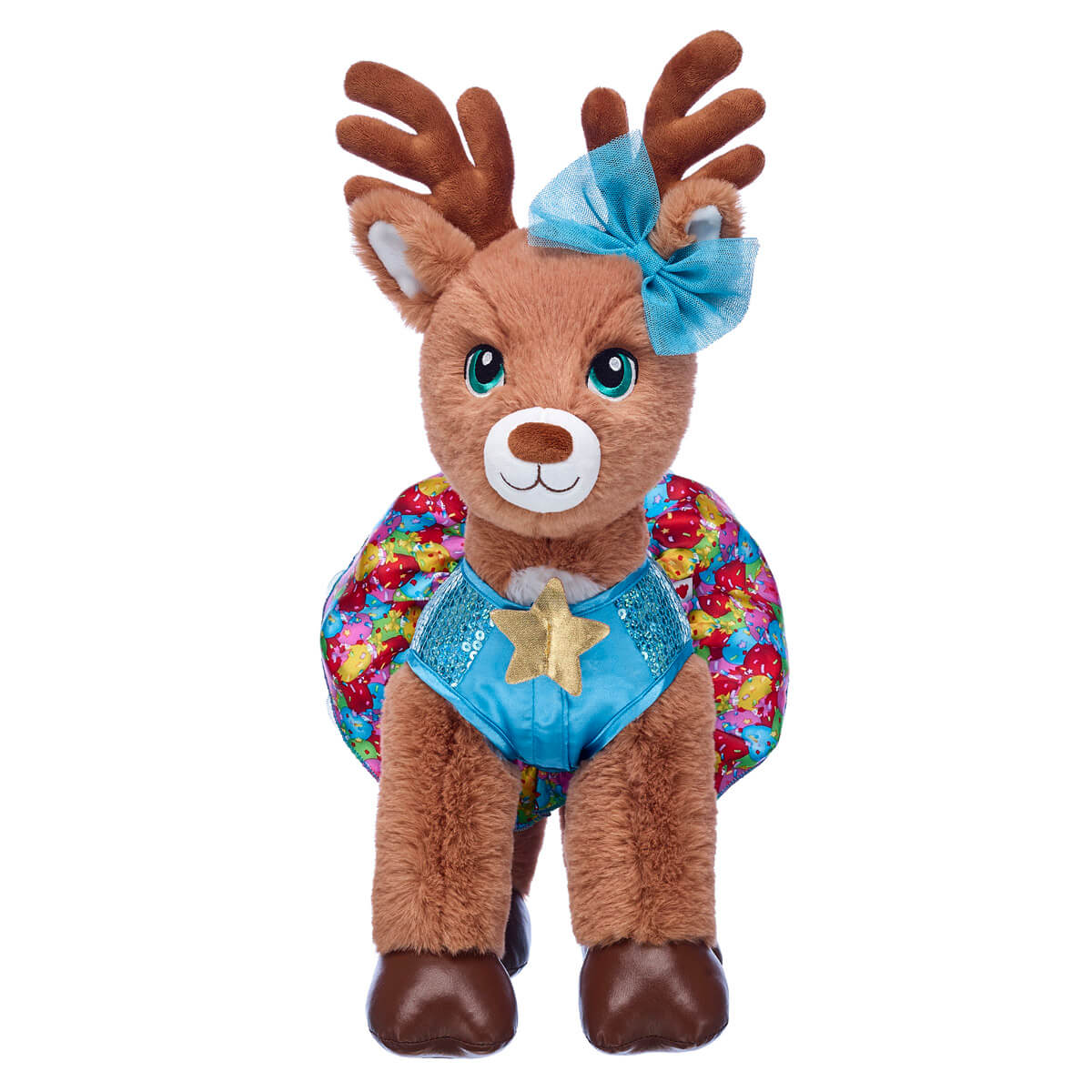 Ornament Dress & Bow Set for Stuffed Animals | Shop at Build-A-Bear®