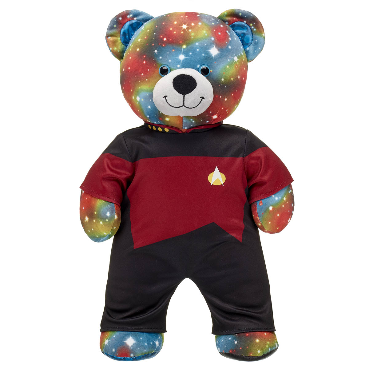 Star Trek: The Next Generation Red Uniform for Stuffed Animals | Build ...