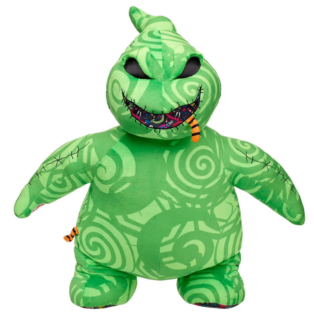 Giant Oogie Boogie Plush | The Nightmare Before Christmas at Build-A-Bear®