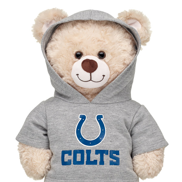 Indianapolis Colts Hoodie for Stuffed Animals | Build-A-Bear®