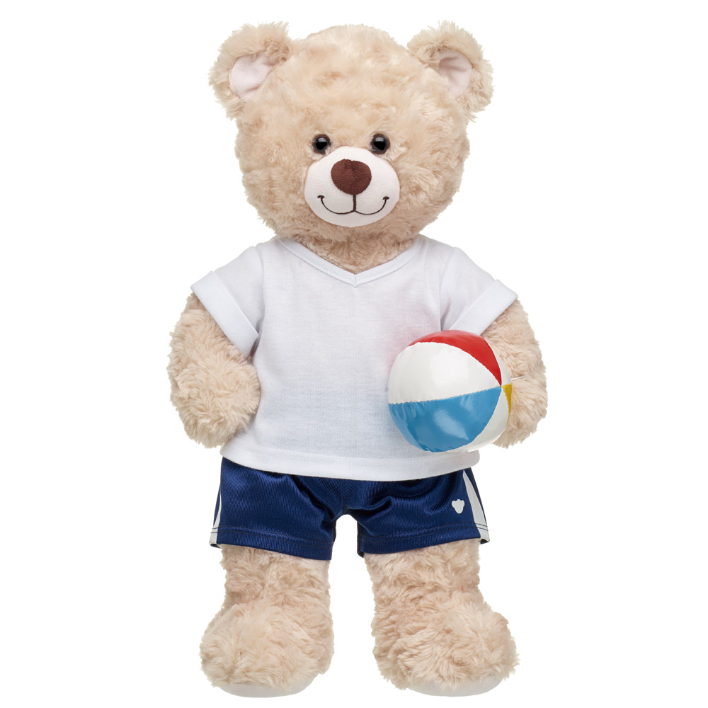 Summer Beach Ball Wristie for Stuffed Animals | Shop at Build-A-Bear®