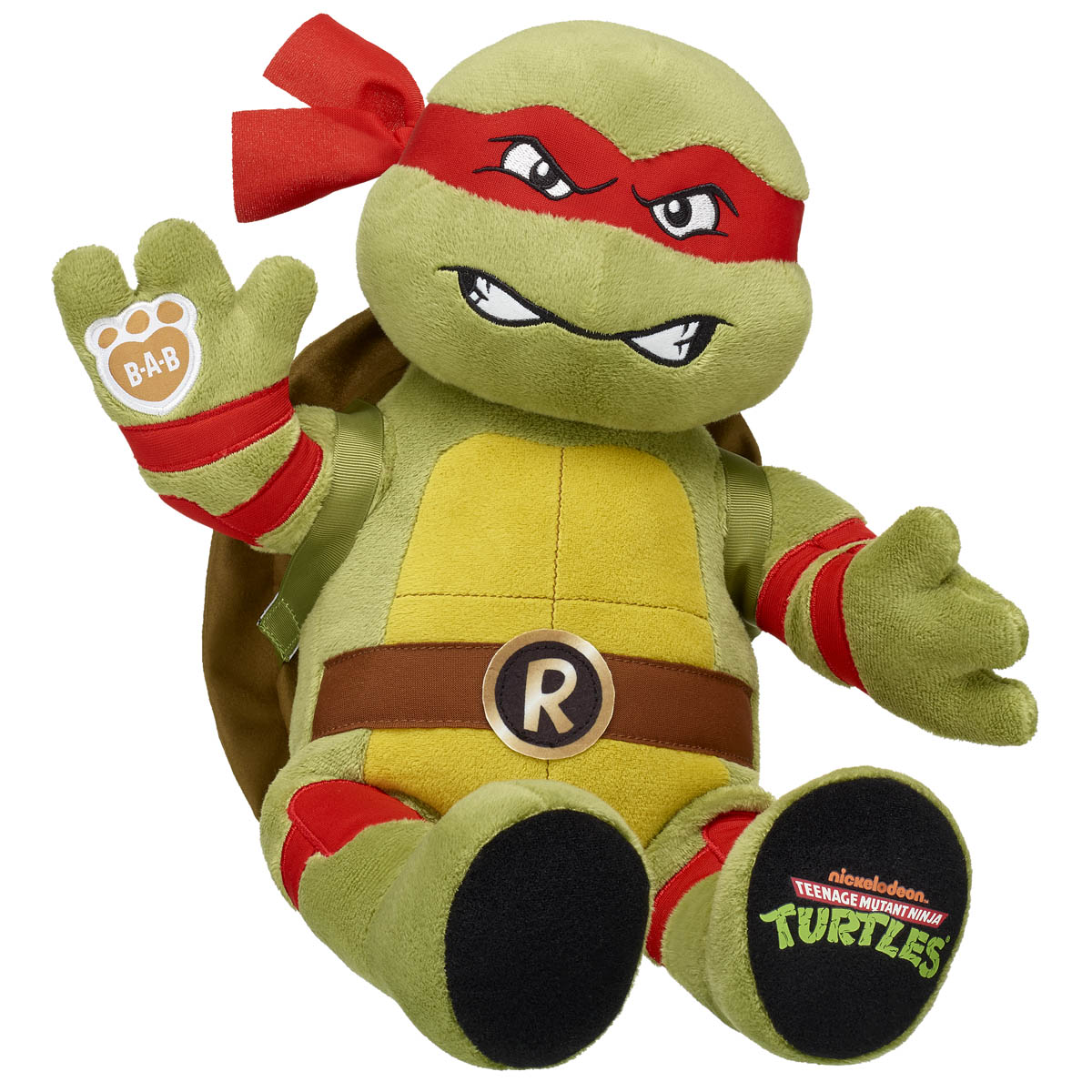 Tmnt 2003 Raphael