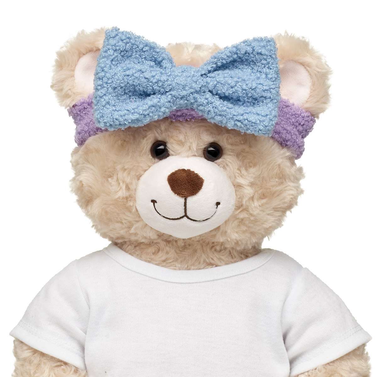 Cozy Sherpa Headband for Plush Toys | Build-A-Bear®