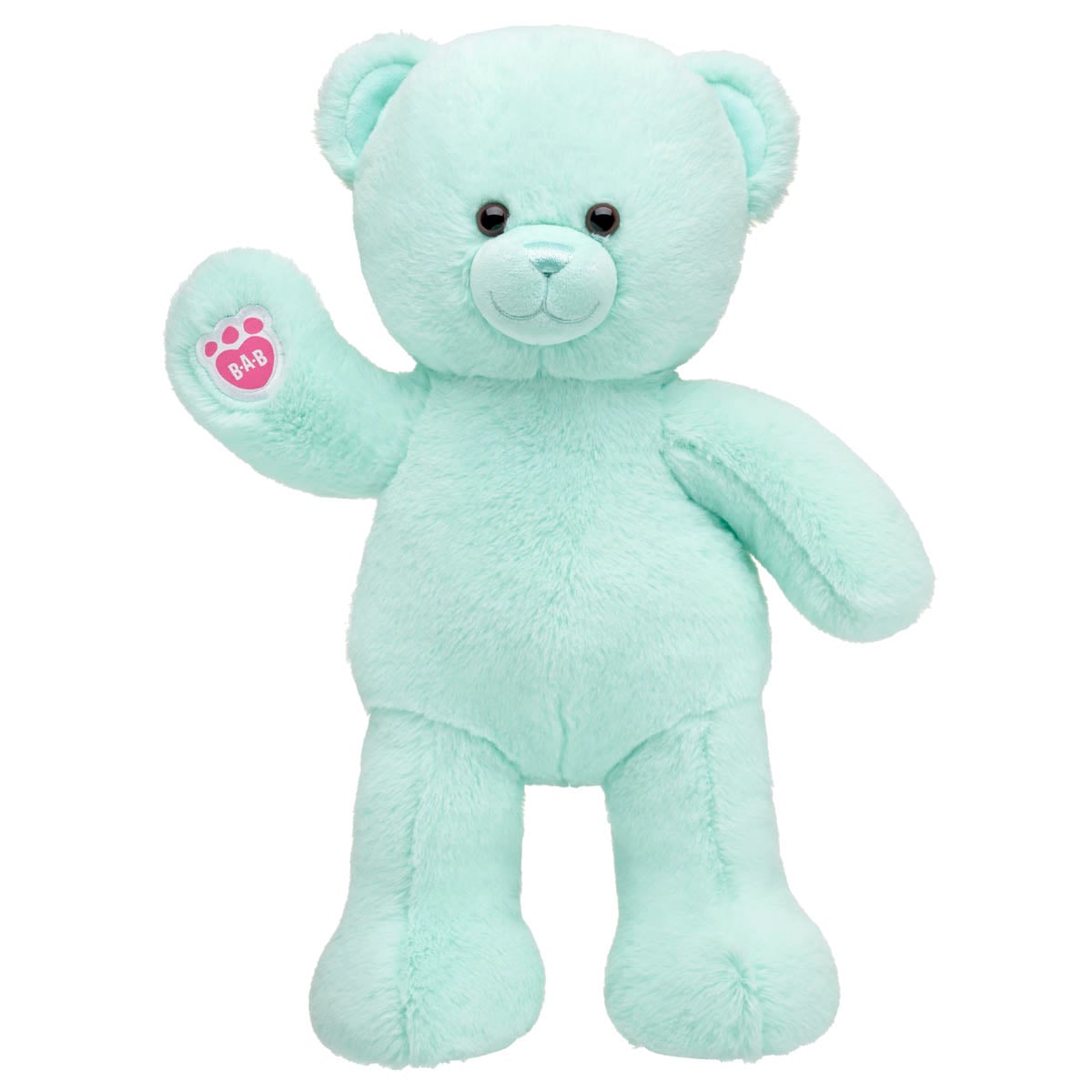Mint Green Teddy Bear | Online Exclusive | Build-A-Bear Workshop®
