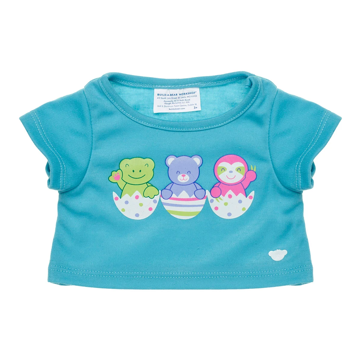 Easter Friends T-Shirt for Stuffed Animals | Build-A-Bear®
