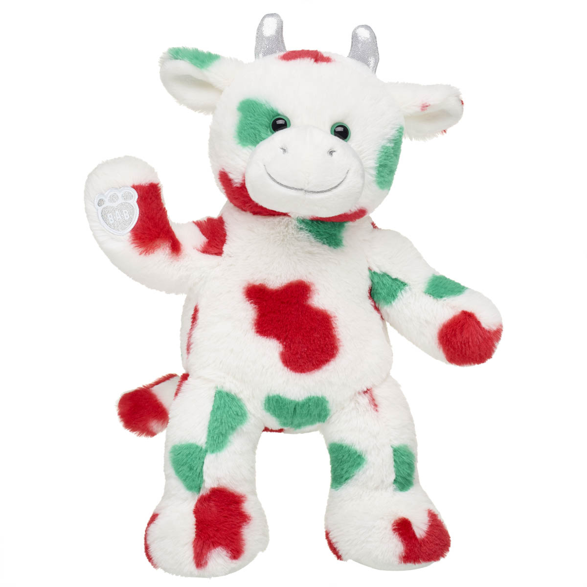 Mooey Christmas Cow Stuffed Animal | Build-A-Bear®