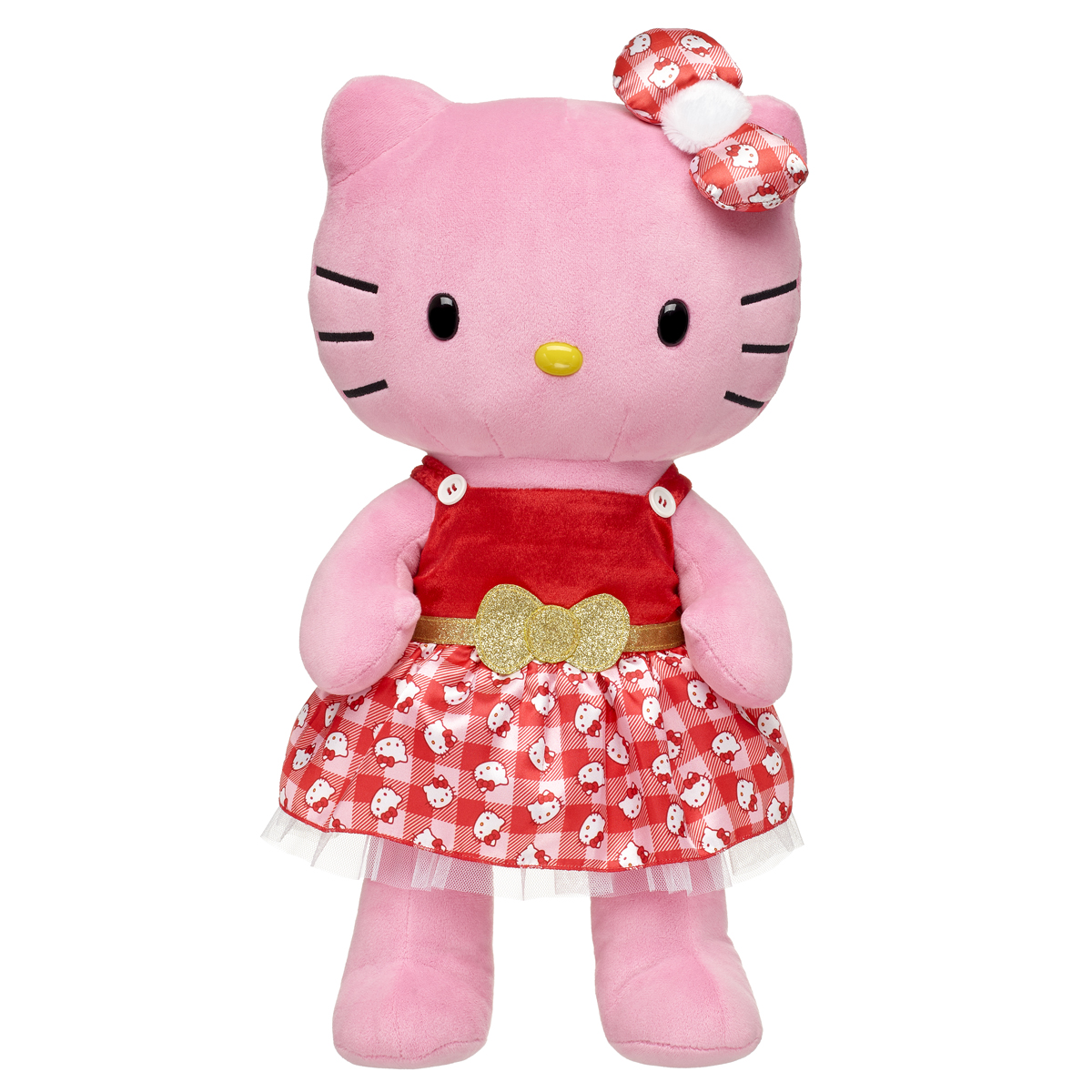 Hello Kitty® Holiday Dress for Stuffed Animals | Build-A-Bear®