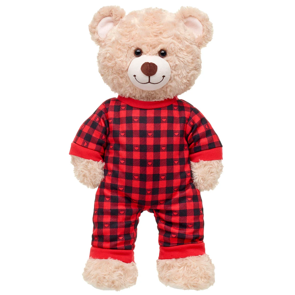 Buffalo Check PJ Sleeper for Stuffed Animals | Build-A-Bear®