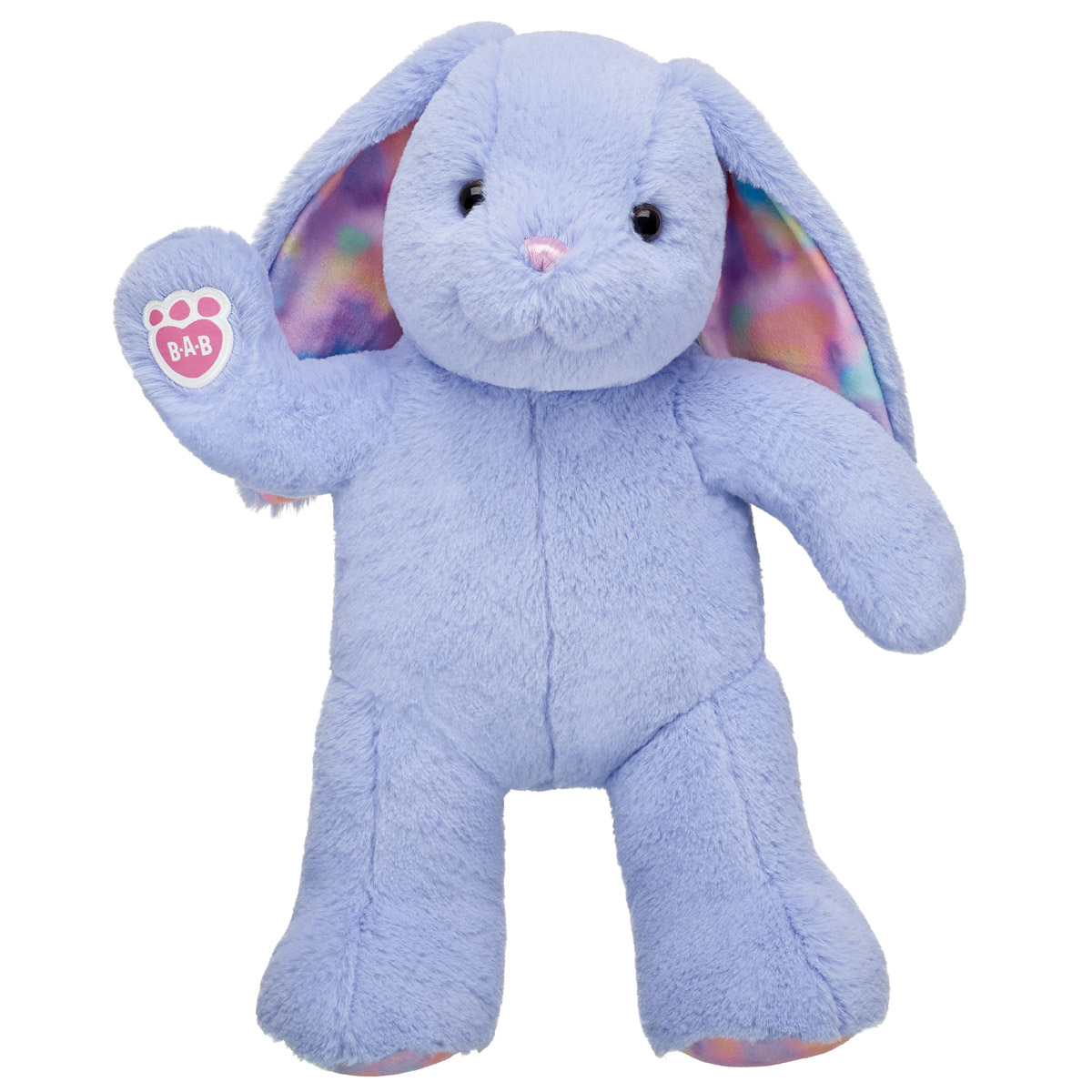 Pastel Paws Pawlette™ Bunny Plush | Build-A-Bear®