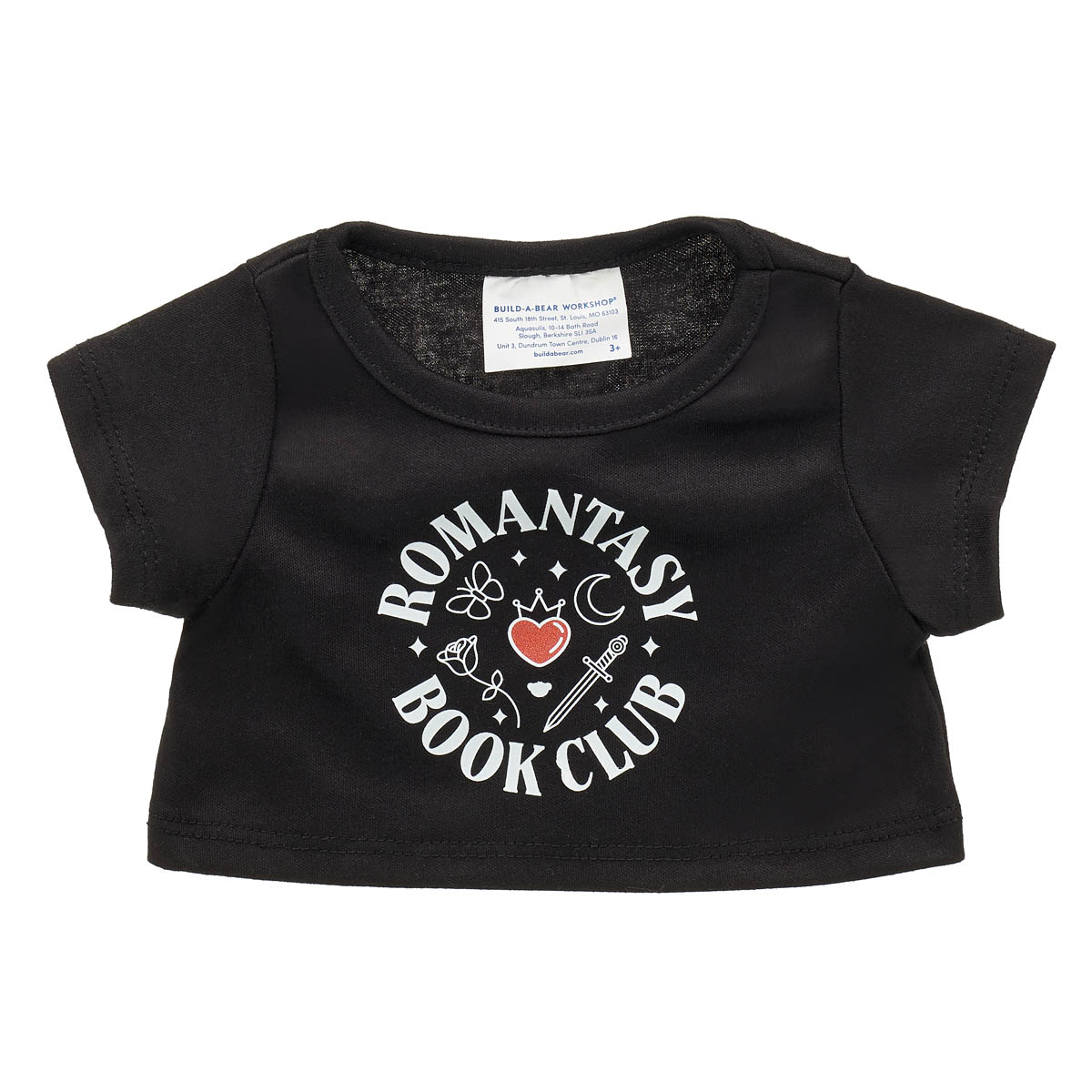 Online Exclusive Romantasy Book Club T-Shirt | BAB