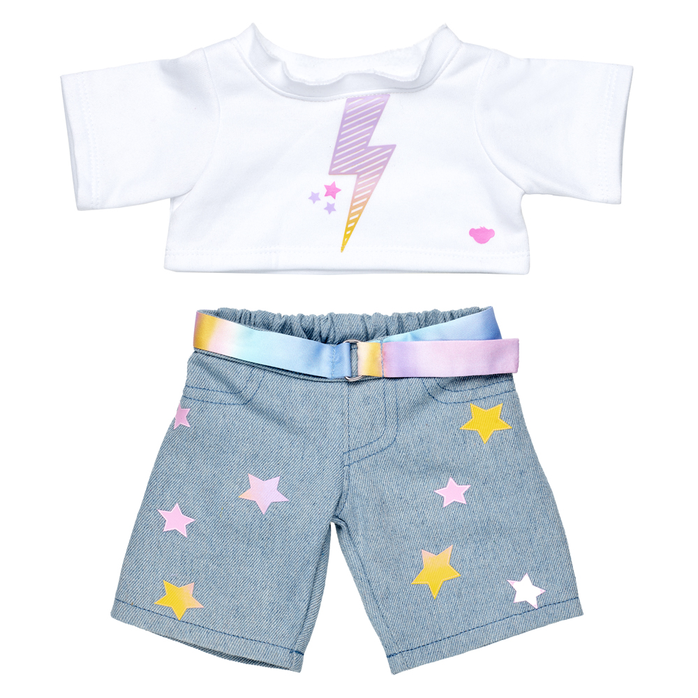WeWearCute™ Emma Outfit | Shop Online Now at Build-A-Bear®