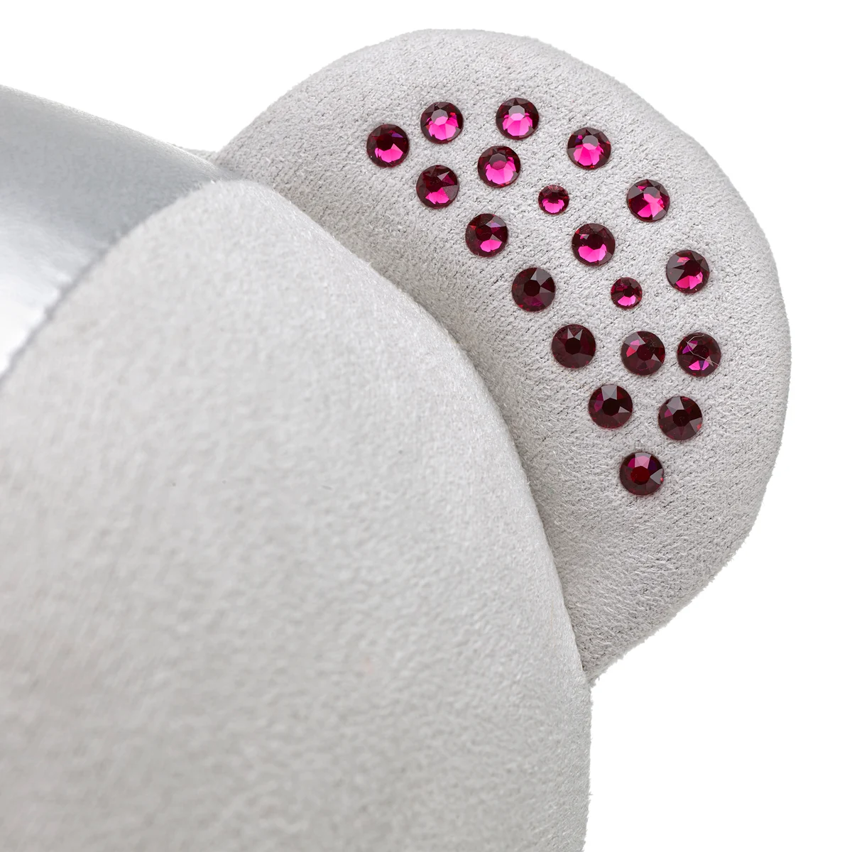 Birthstone Bear Featuring Swarovski® Ruby crystals | Build-A-Bear®