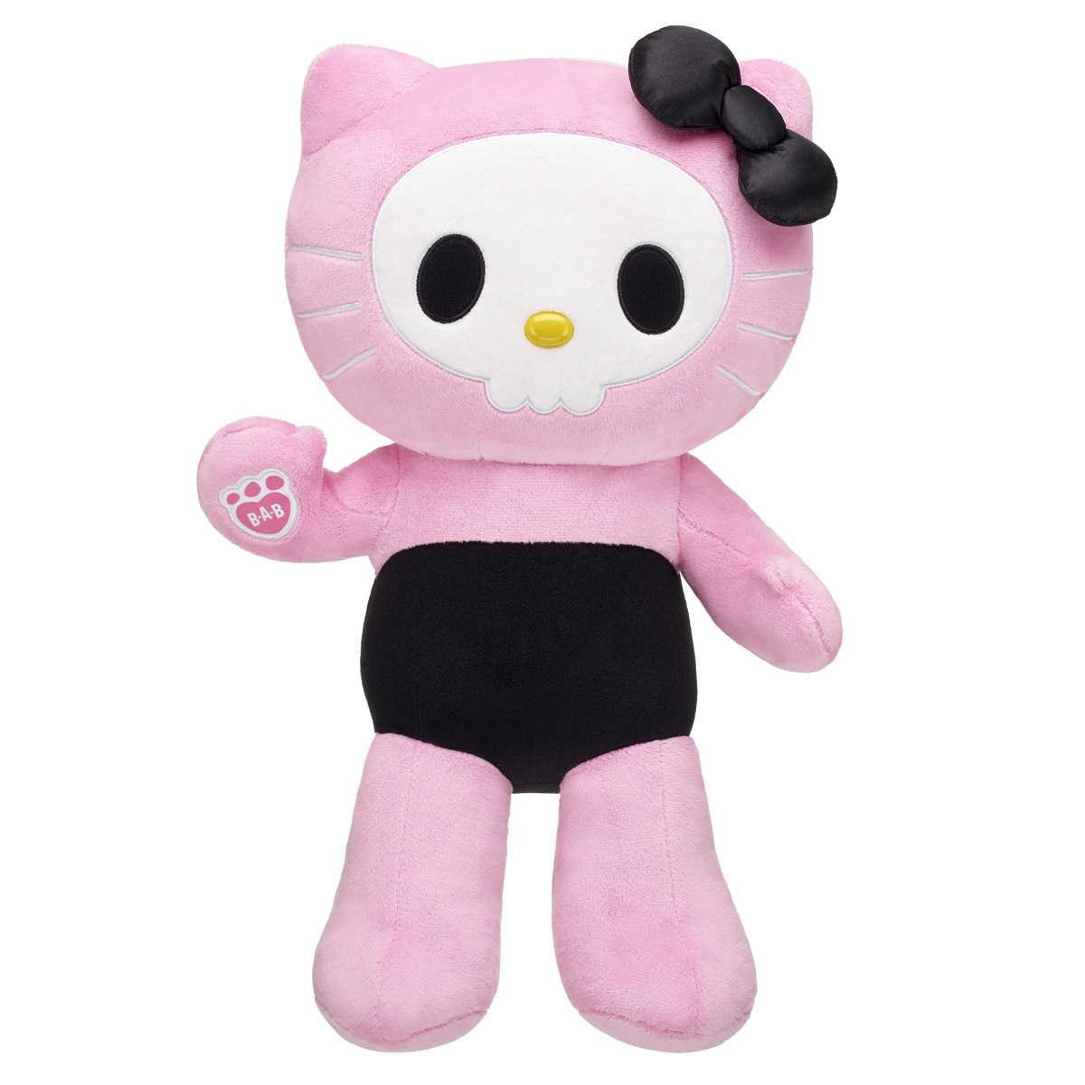 Sanrio® Hello Kitty® Skeleton Plush | Build-A-Bear®