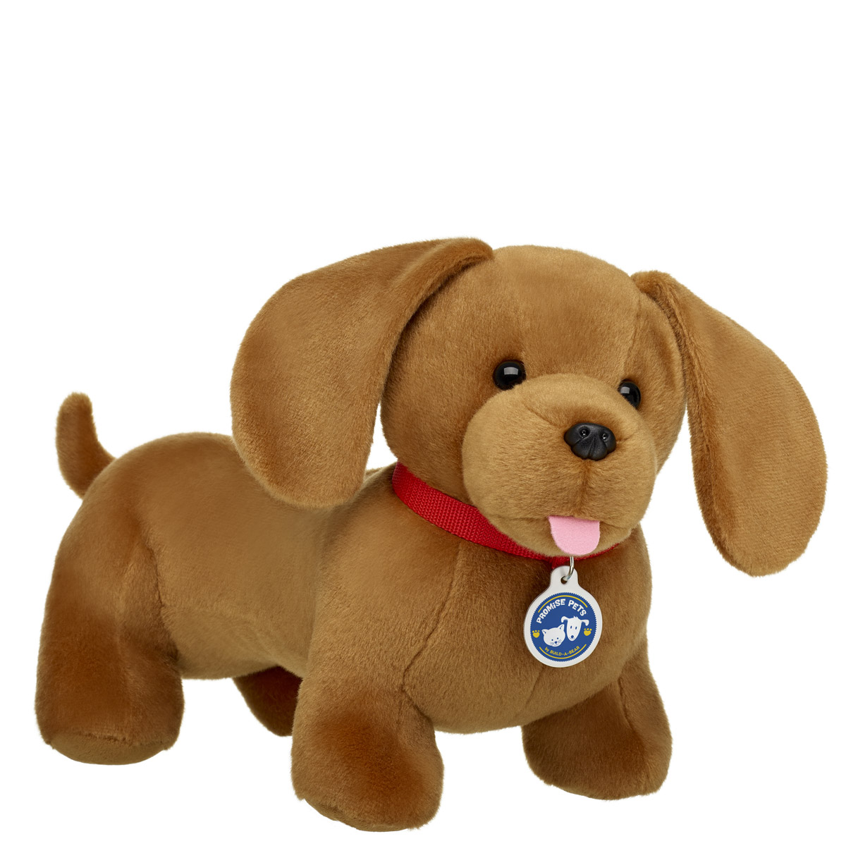Promise Pets™ Dachshund Stuffed Animal | Build-A-Bear®