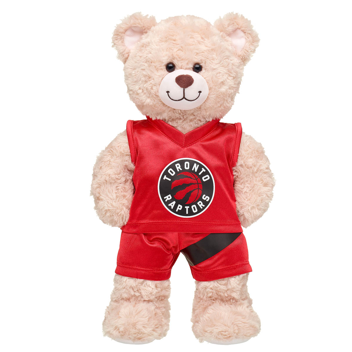 Toronto Raptors Stuffed Animal Uniform | Shop Now at Build-A-Bear®