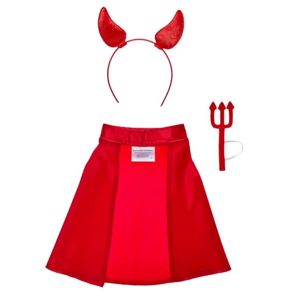 Devil Costume Set 3 pc. | Build-A-Bear