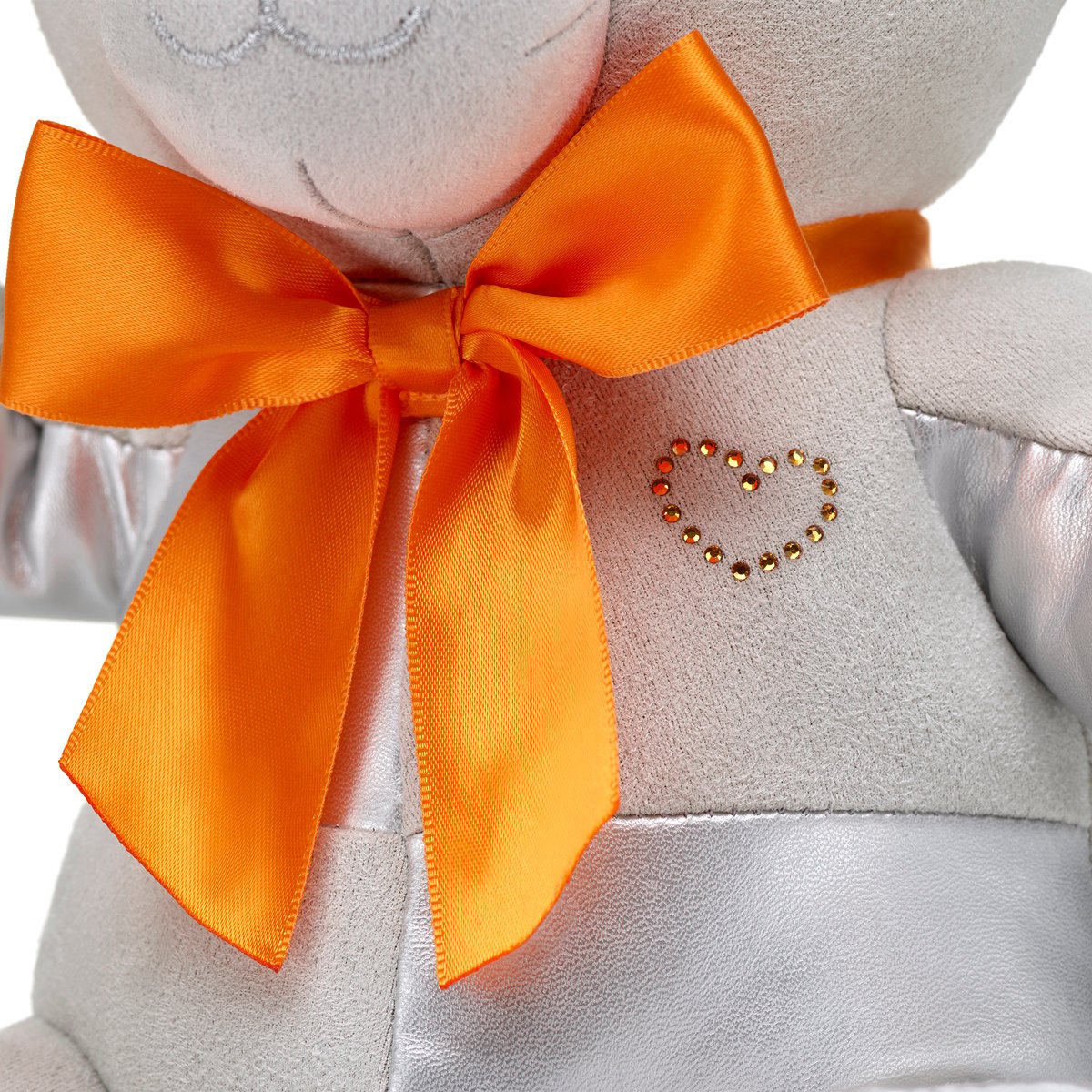 Birthstone Bear Featuring Swarovski® Topaz crystals | Build-A-Bear®