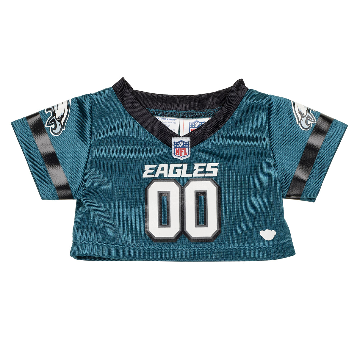 Philadelphia Eagles™ Jersey for Plush Toys | Build-A-Bear®