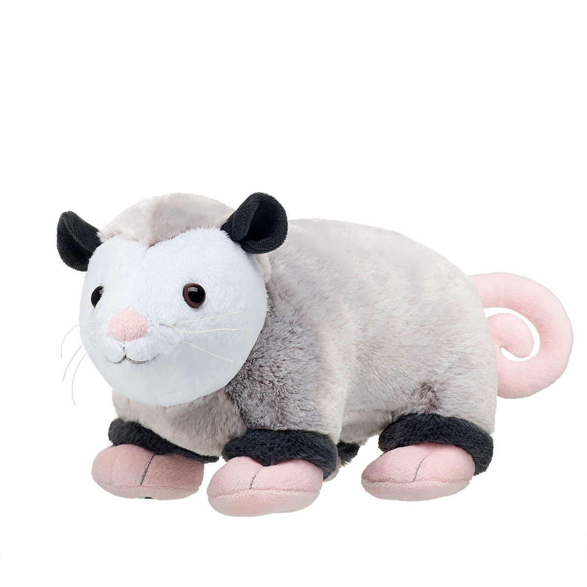 Opossum Stuffed Animal | Build-A-Bear®