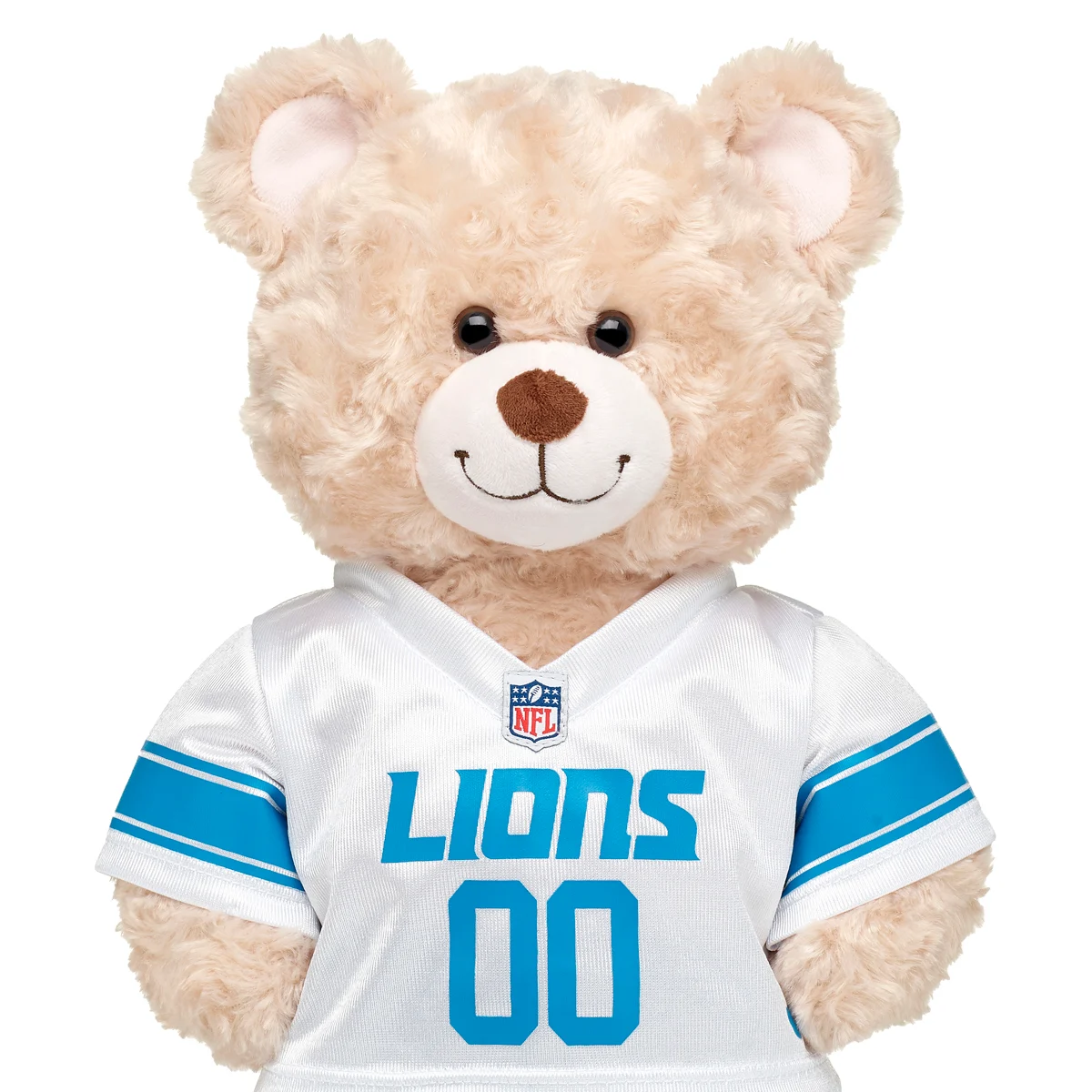 Detroit Lions Jersey for Stuffed Animals | Build-A-Bear®