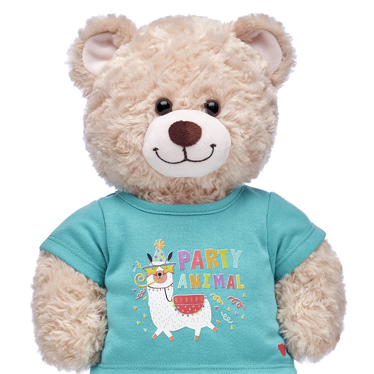 Party Animal T-Shirt for Stuffed Animals | Shop Now at Build-A-Bear®