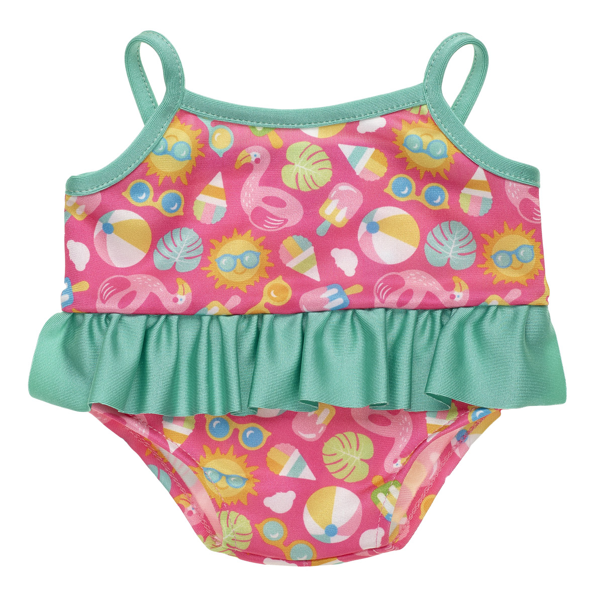 Summer Camp Swimsuit for Plush Toys | Build-A-Bear®