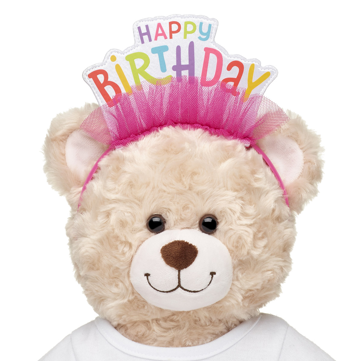 Birthday Crown Headband for Stuffed Animals | Build-A-Bear®