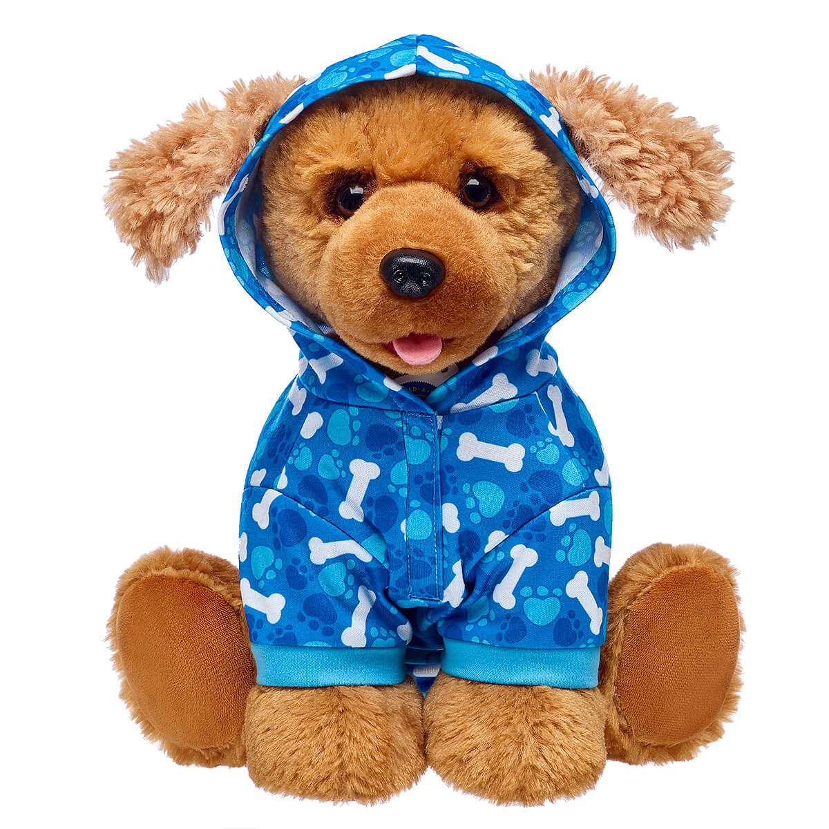 Promise Pets™ Blue Sleeper Outfit for Stuffed Animals | Build-A-Bear®