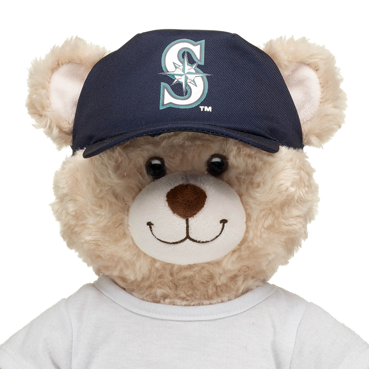 Seattle Mariners Hat for Plush Toys | Build-A-Bear®